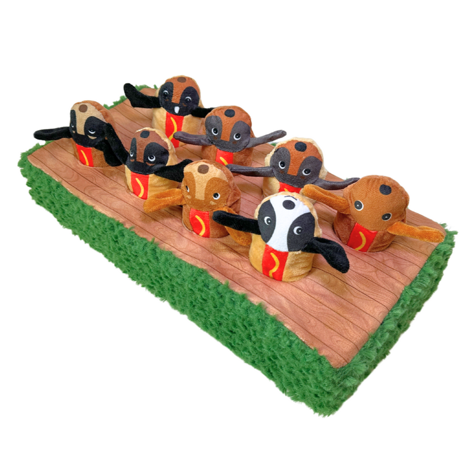 Patchwork Pet: Shop Our Collection of Plush and Trendy Dog Toys